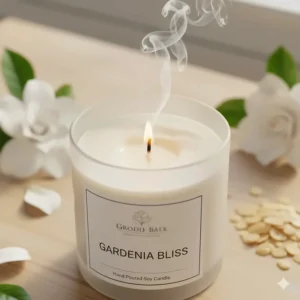 7 Best Gardenia Scented Candles That Transform Your Home 2025